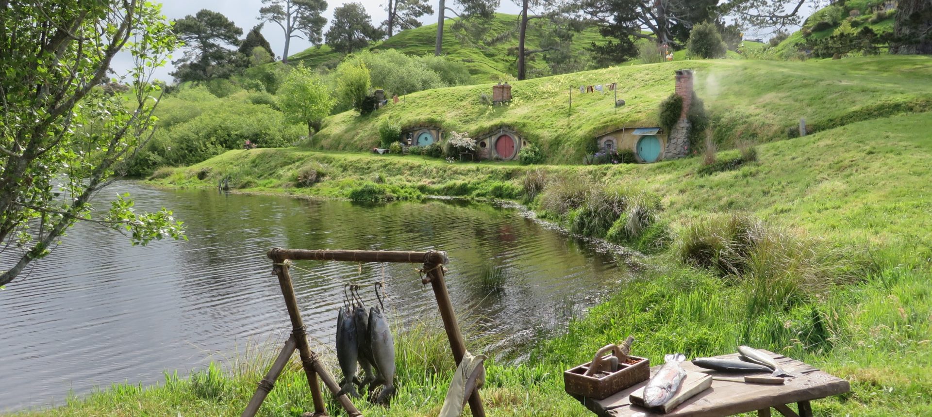 Hobbingen - Reiseinformationen- See the World and Wildlife